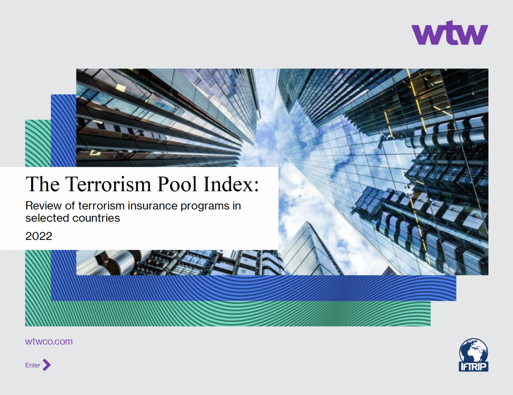 The Terrorism Pool Index 2022 – IFTRIP